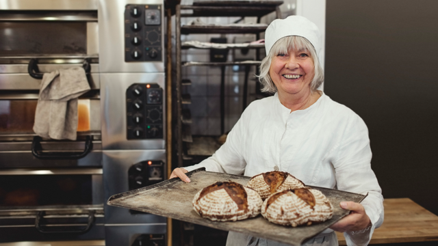 Bagare och konditor - Stockholms stad