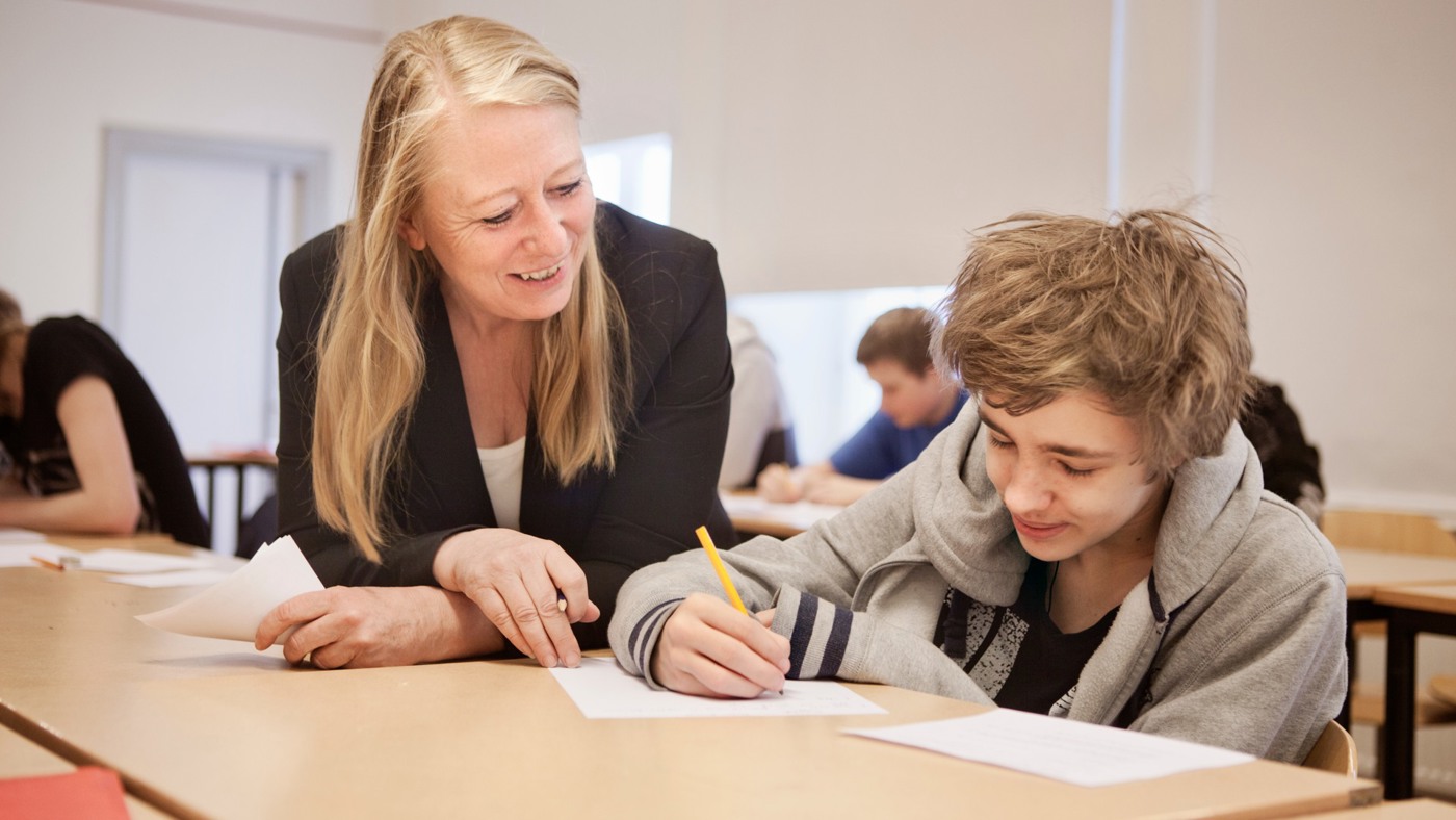 Elevassistent - Stockholms stad