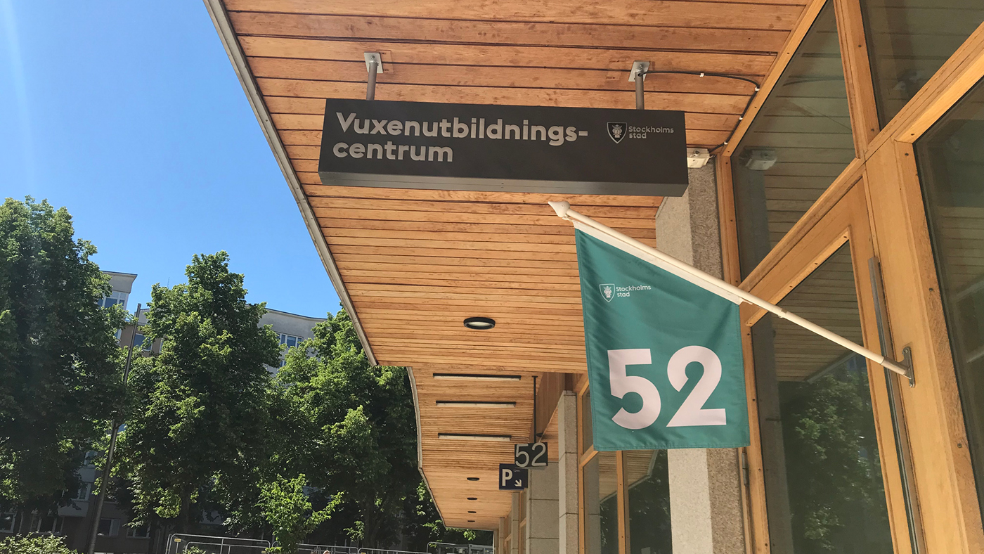 Vuxenutbildningscentrum - Stockholms stad