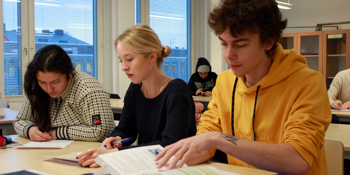 Gymnasieexamen - Stockholms stad