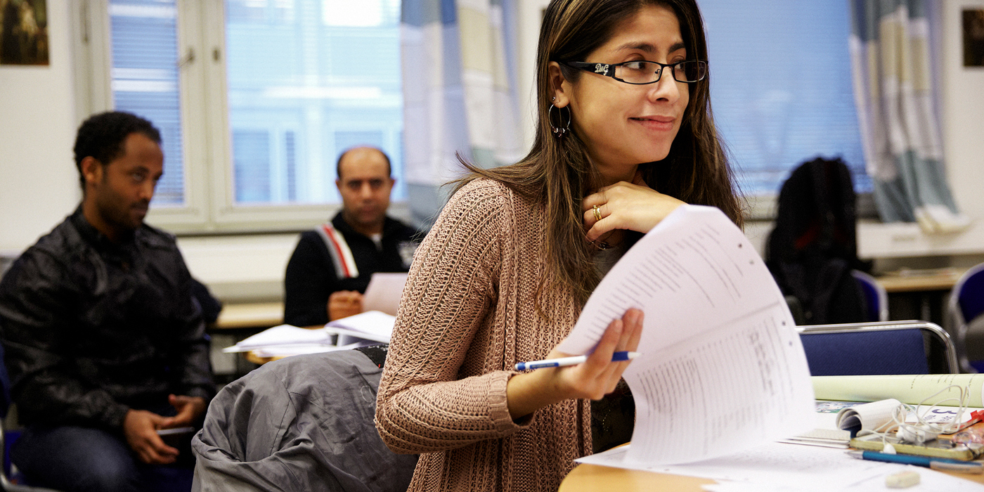 Learn Swedish - The City of Stockholm