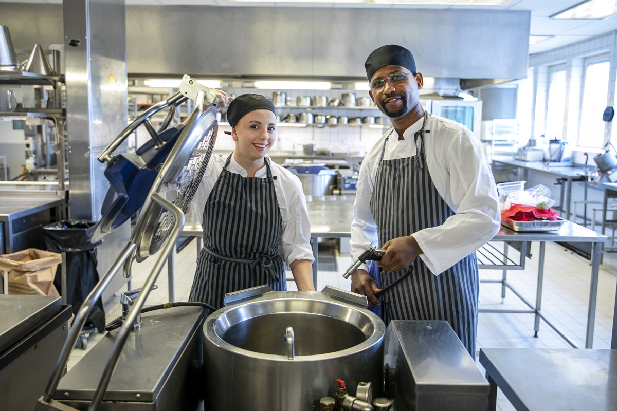 Kock - Stockholms stad